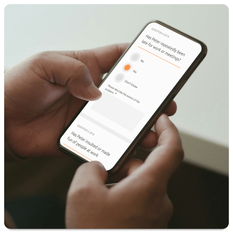 How Refapp Works | Digital Reference Checking Made Easy